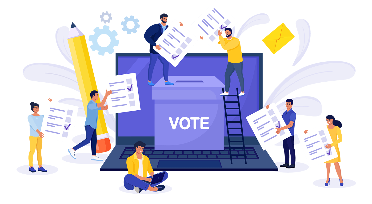 ÉLECTIONS PROFESSIONNELLES : on compte sur vous en 2024 pour le Conseil ...